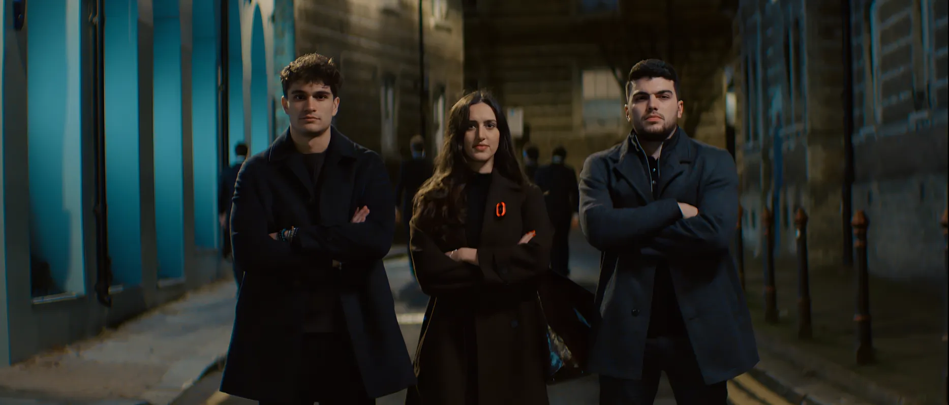eNO - your mini AI bodyguard